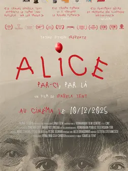 Alice par-ci, par-là